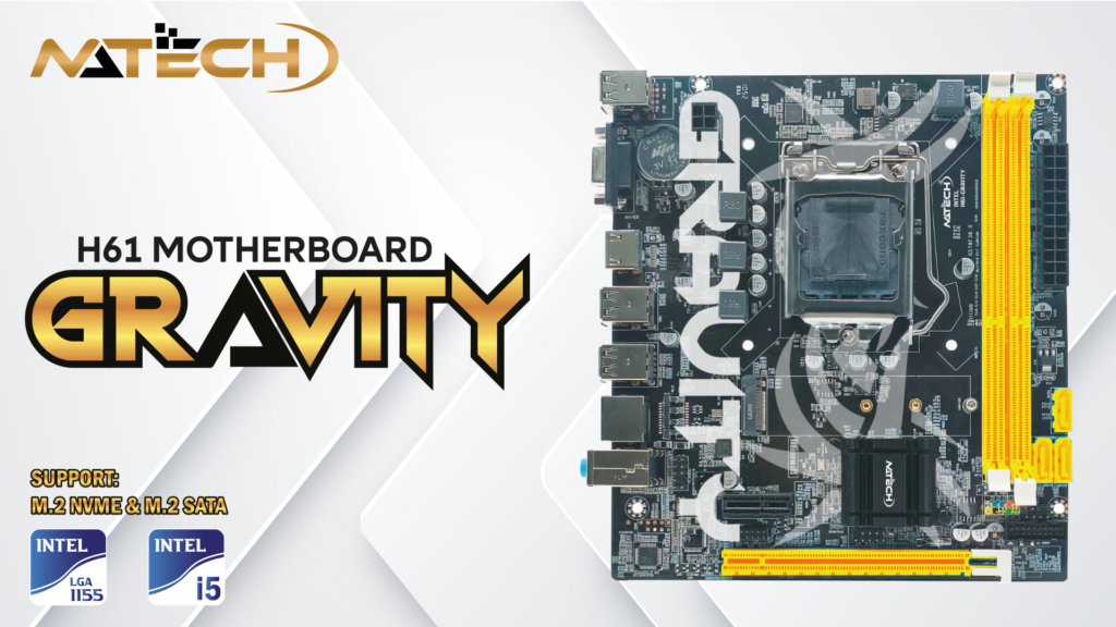 Motherboard – Natech Indonesia